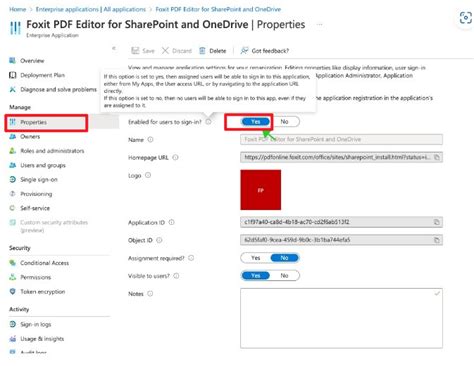 how to integrate foxit pdf editor cloud with sharepoint