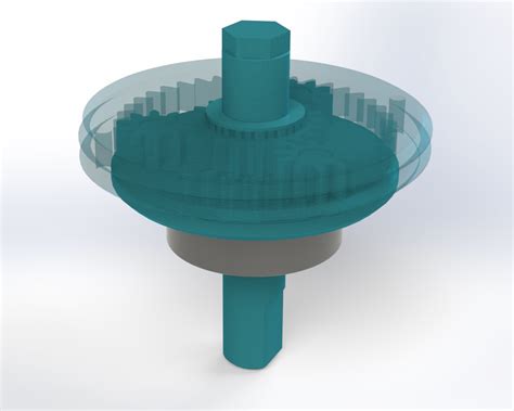 3d File 3d Printed Encoder 🛞・3d Printing Model To Download・cults