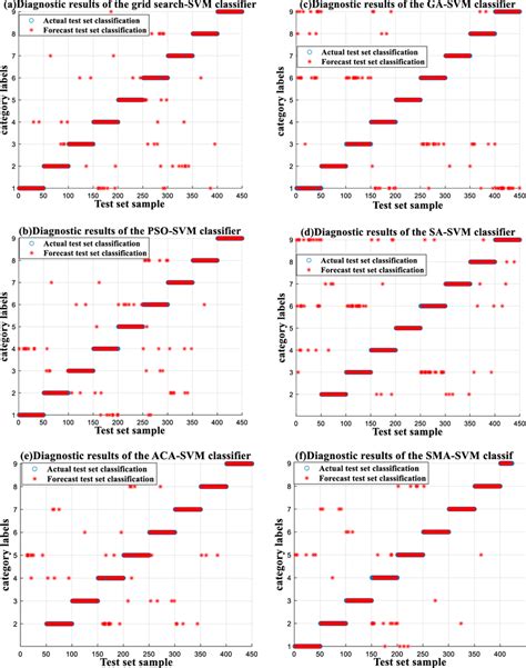 Classification Effect With Different Optimization Algorithms Of Leap