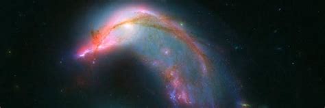 Nasa Introduces ‘easter Penguin With New Hubble Photo Of Intersecting Gala Inverse