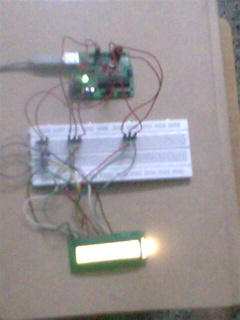 Interfacing 2 Line Lcd Display With Atmega8 Arduino Nandhas Blog