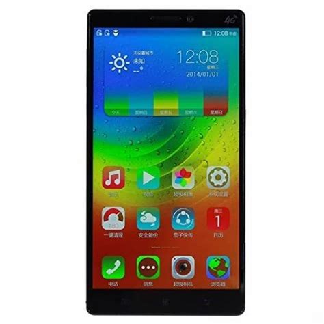 Used Lenovo K6 Note Smartphones Memory Size 32GB Screen Size 5 5 Inches At 4500 Unit In