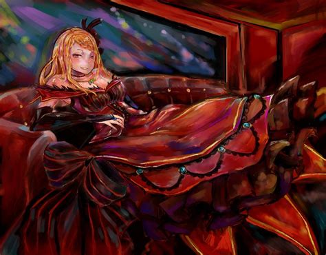 Priscilla Barielle【re Zero】 Re Zero