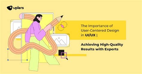 The Importance Of User Centered Design In Uiux Achieving High Quality Results With Experts