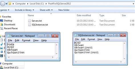 The Posh Dba Getting Airborne With Powershell Simple Talk