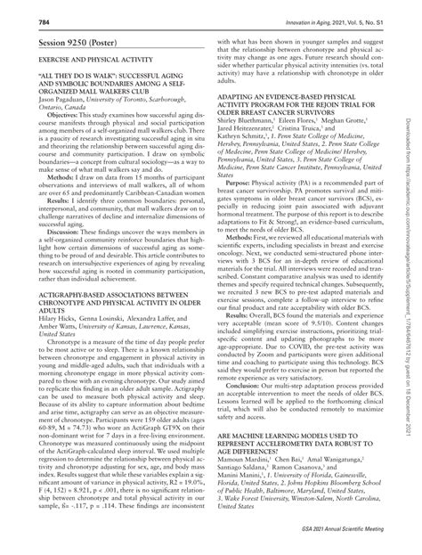Pdf Are Machine Learning Models Used To Represent Accelerometry Data