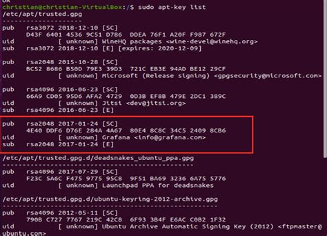 How To Install Grafana On Ubuntu Linux