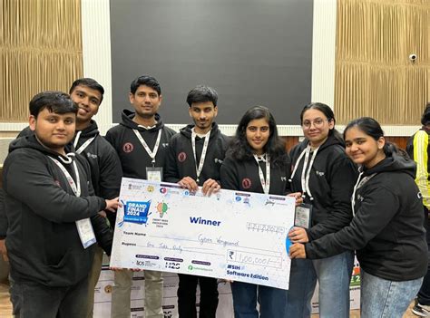 Sarthak Kushwaha On Linkedin Smartindiahackathon Sih2024 Pm