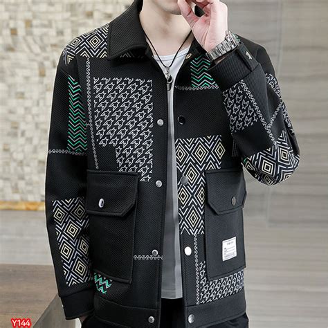 Y144 캐쥬얼자켓 신사패션