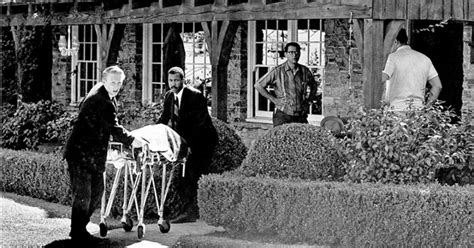 La Morte Di Sharon Tate Auto E Moto D Epoca