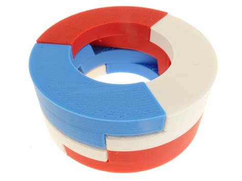 Inward Ring 3d Printing Shop I Materialise
