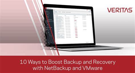 10 things you didn t know about vmware data protection and veritas