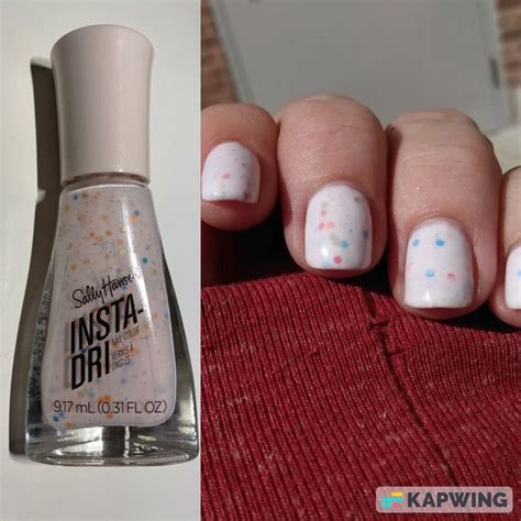 Sally Hansen Sprinkle Sprinkle Sally Hansen Nail Polish Nail