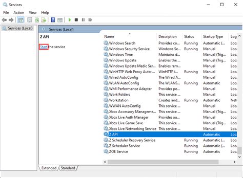storeq shows z api offline z software
