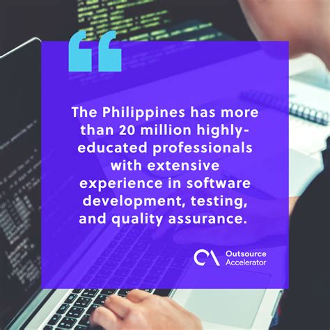 Outsourcing Software Developers In The Philippines Outsource Accelerator