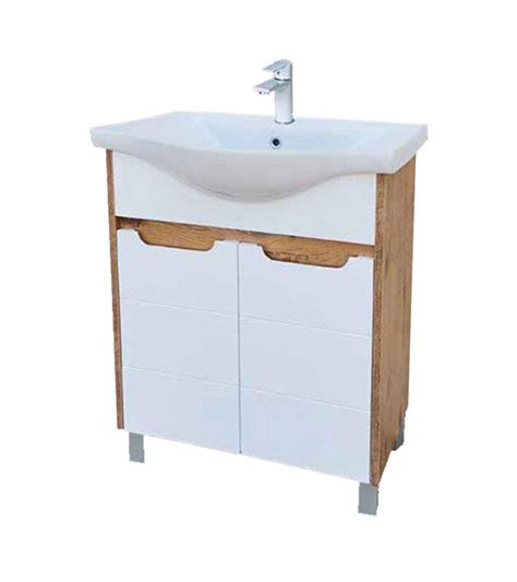 Lavabo Sa Ormarićem 65x85 Hana Mirela Vbkupatila