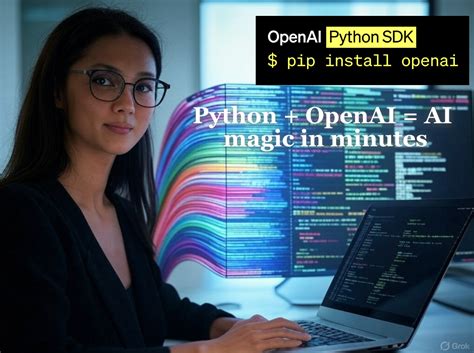 Supercharge Your Ai Development Why Every Python Developer Needs The Openai Library Now By