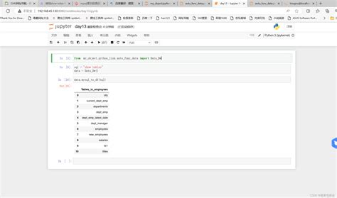 Mysql数据库 安装anaconda Python与数据库的链接anaconda Mysql Csdn博客