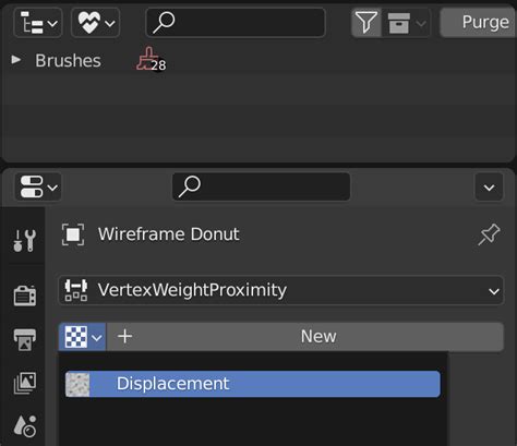 How To Delete A Texture Or Animation In Blender