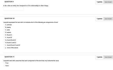 Solved Is The Value An Entity Has Irrespective Of Its