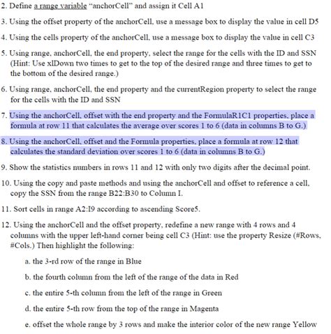 Solved Need Help With Part 7 And Part 8 Ive Attached My Chegg Com