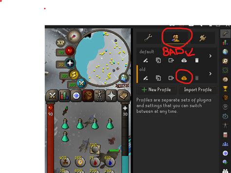 New Pc How Can I Transfer My Runelite Settings From Old Laptop R