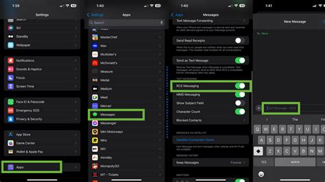 How To Make Texting With Androids Better In IOS Lifehacker
