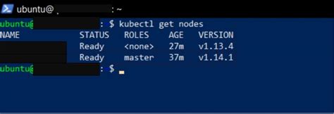 Building And Managing A Kubernetes Cluster Using Kubeadm Earthly Blog