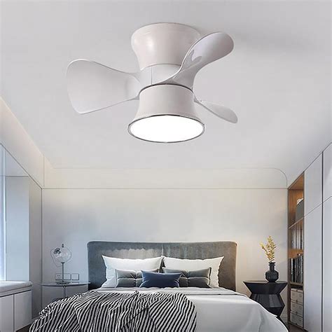 Smallest Ceiling Fan With Light