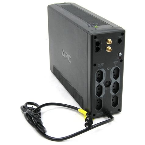 No-Break 1.000VA/600W (115V) - APC Back-UPS Pro 1000 - Preto - BR1000G ...