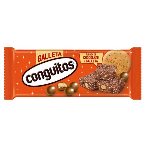 Comprar Conguitos Lacasa Chocolate Branco E Negro Online