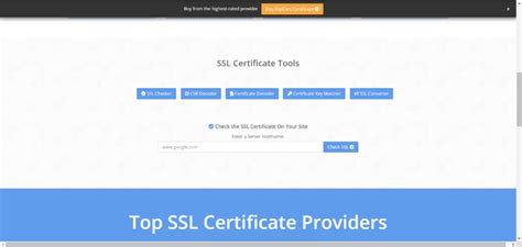 How To Verify After An SSL Is Installed Devrims