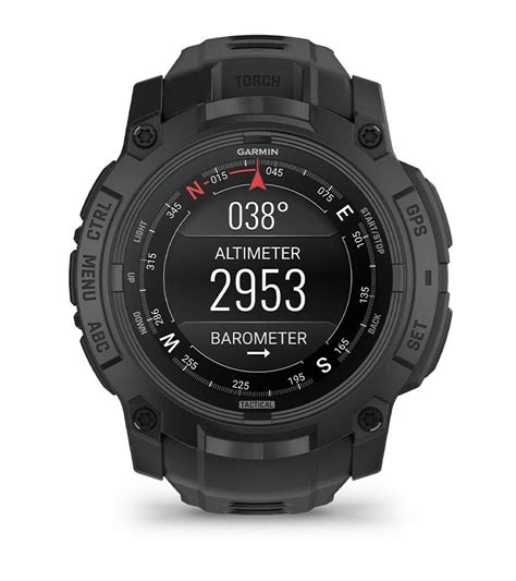 Instinct 3 Amoled Tactical Rugged Gps Smartwatch With Amoled