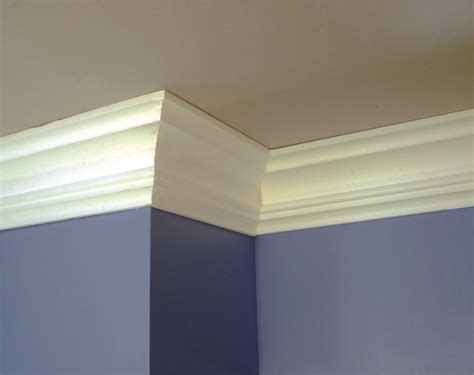 Polystyrene Coving 106 Molygran