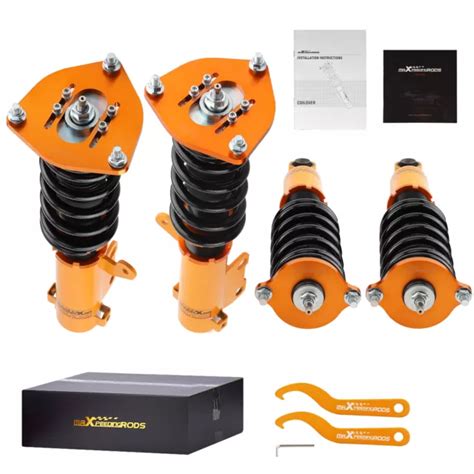 Tuning Coilover Struts Kit For Mitsubishi Eclipse 3rd Gen D53ad52a