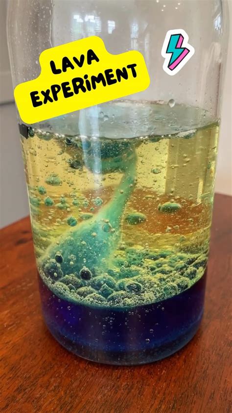 Lava Lamp Science Project Facts At Carolyn Dixon Blog