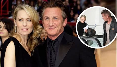 Sean Penn Robin Wright
