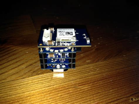 Tinyduino Lego Gps Battery Powered Logger Diy Trybotics
