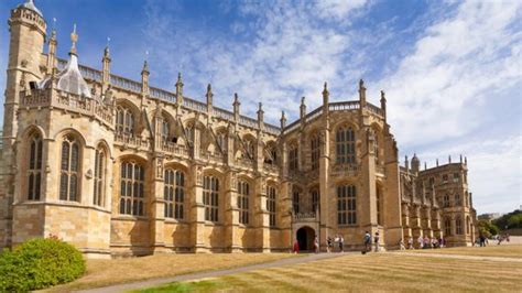 Прощання з монархом де і як ховали королів і королев Англії Bbc News Україна