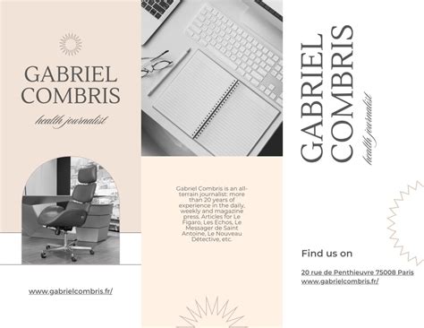 Ppt Gabriel Combris Is An All Terrain Journalist More Than 20 Years Powerpoint Presentation