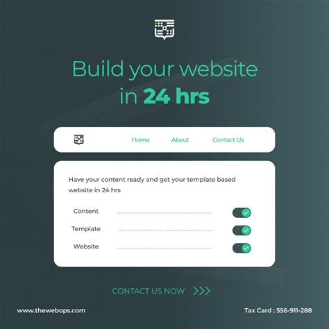 webops on linkedin quickturnaround websiteinaday webdevelopment