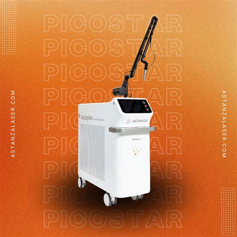 Astanzalaser Picosecond Picostar Lasertattooremoval Tattooremoval