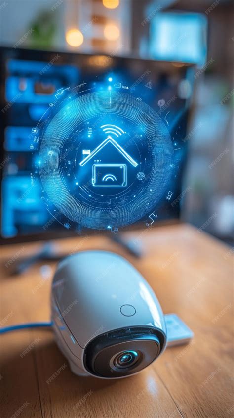 Smart Home Security System Featuring Iot Protection For Enhanced Safety