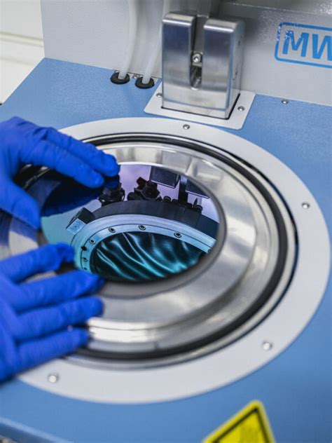 Logitech Ltd Experts In High Precision Materials Processing