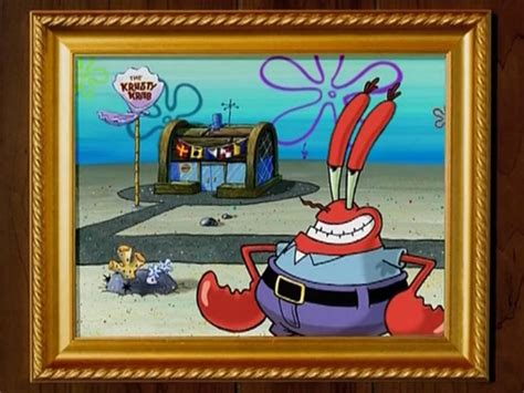 Image Mr Krabs And The Krusty Krab Picture  Encyclopedia