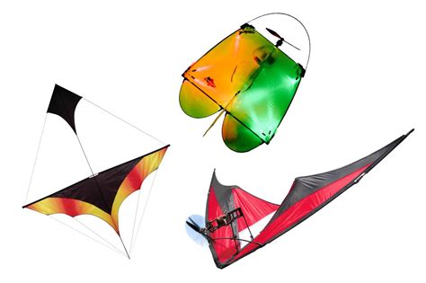 The Joy Of Flying A Remote Control Kite Wsj