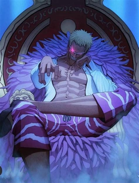 One Piece Doflamingo Wallpaper
