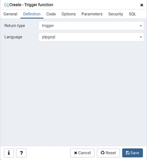 Pgadmin 4 Documentation