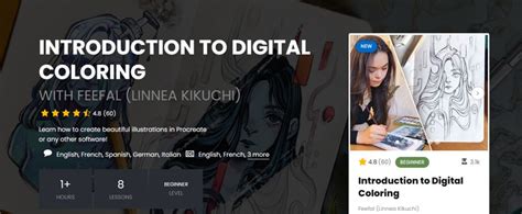Unlock Your Art Skills 8 Procreate Courses You Should T Miss