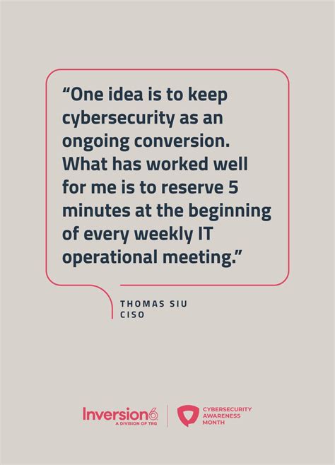 Cybersecurity Leadership Riskmanagement Ciso Inversion6